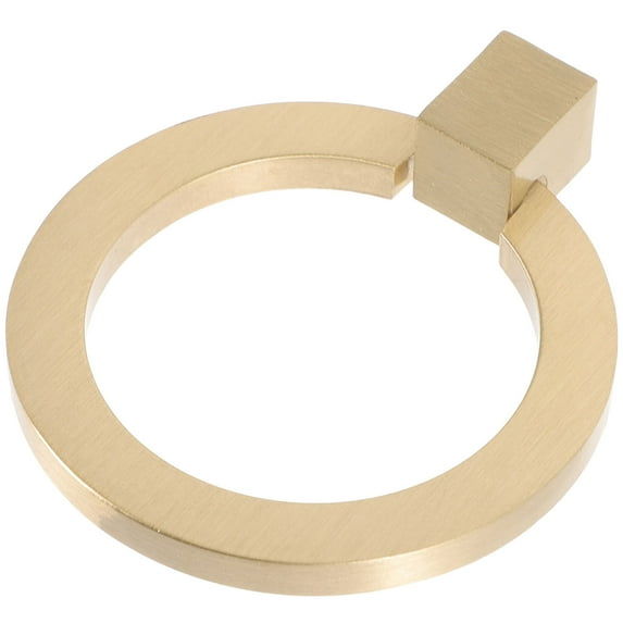 BRIGHTFUFU 1Pack Copper Decorative Pull Handles For Cabinet Homeowners ...