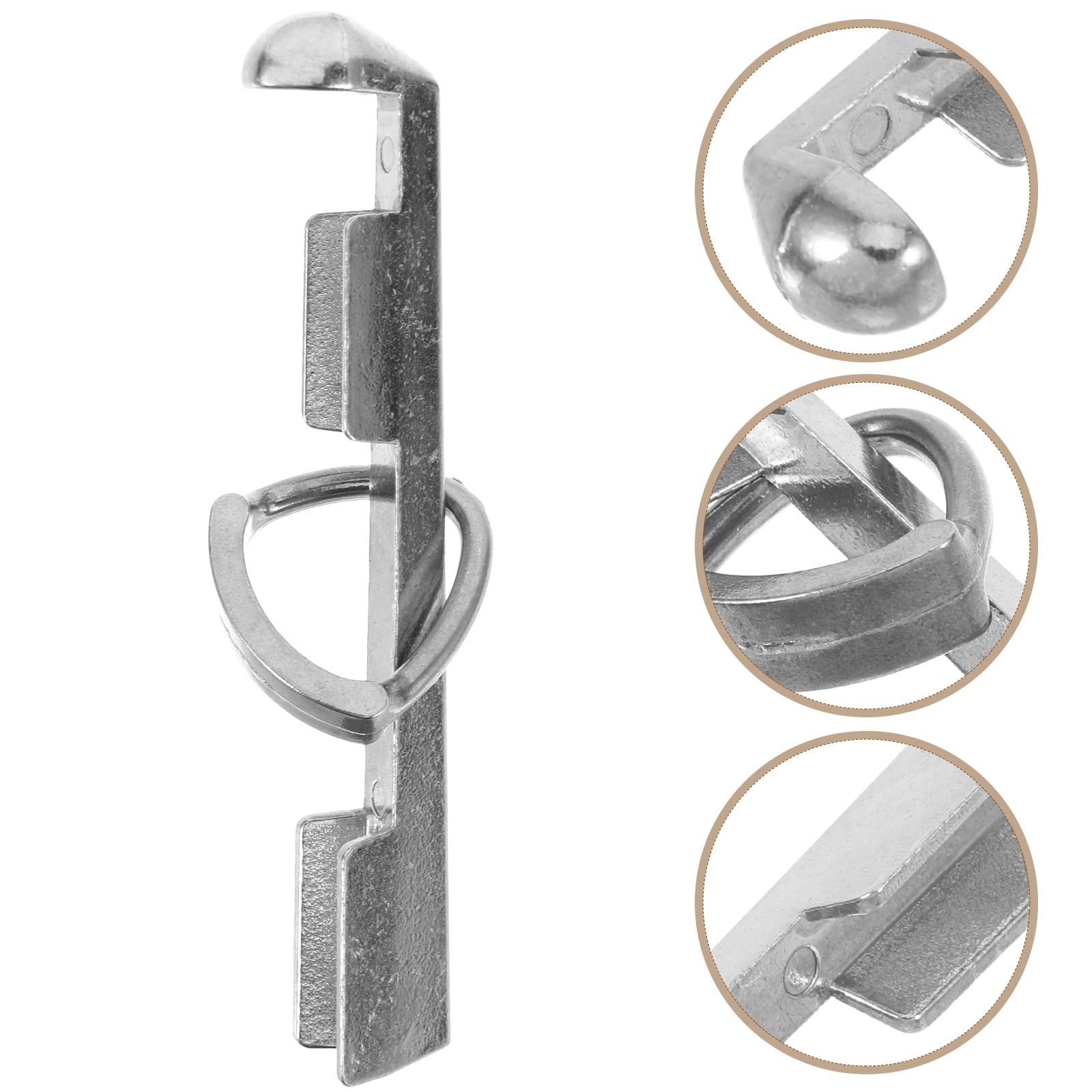 BRIGHTFUFU 1Pack Pool Billiard Cue Tip Repair Clamp For Billiards ...