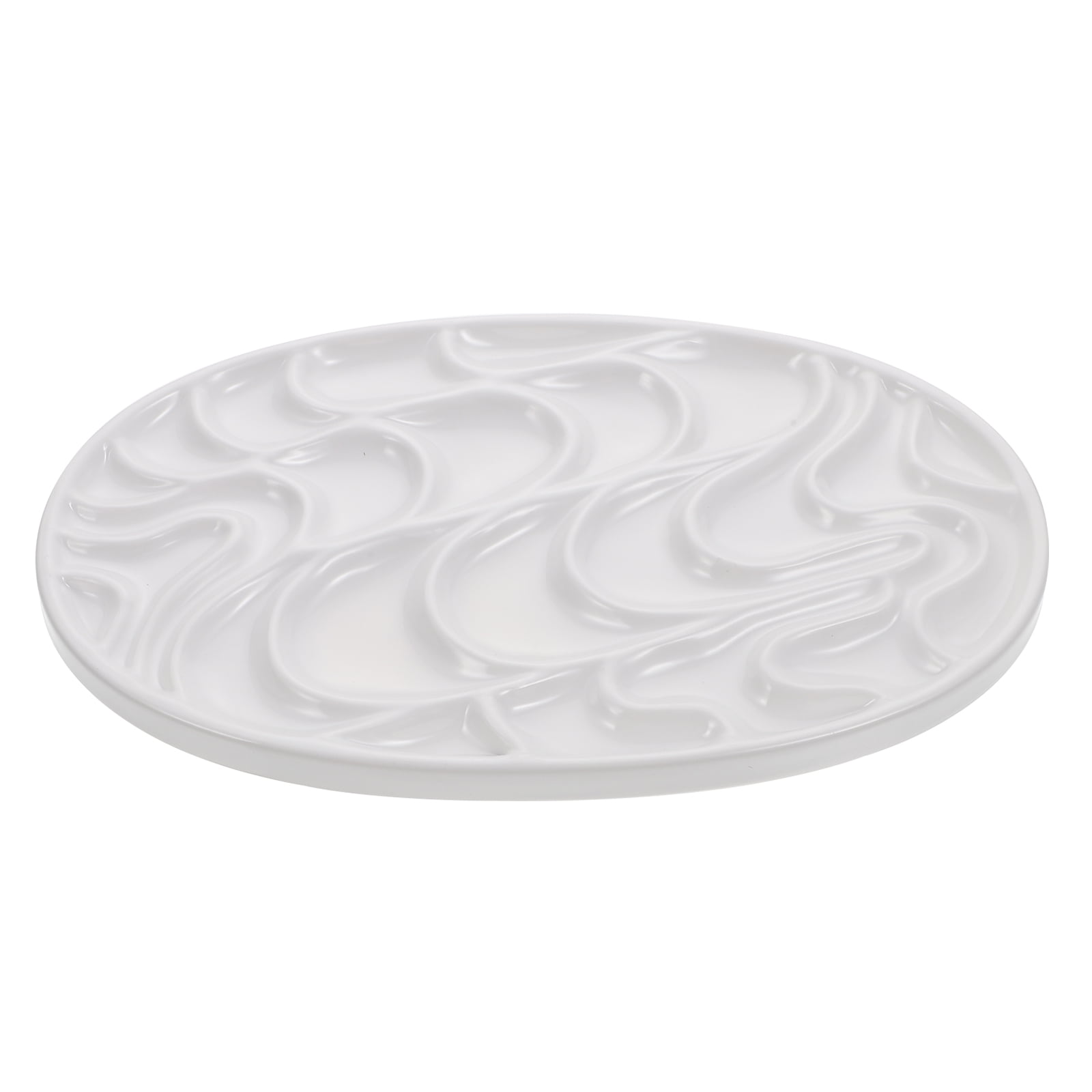 BRIGHTFUFU 1Pc Paint Tray For Professional Painters With Multi ...