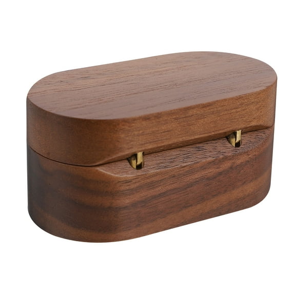 BRIGHTFUFU 1Pc Practical Coffee Guitar Pick Holder Compact Plectrum ...