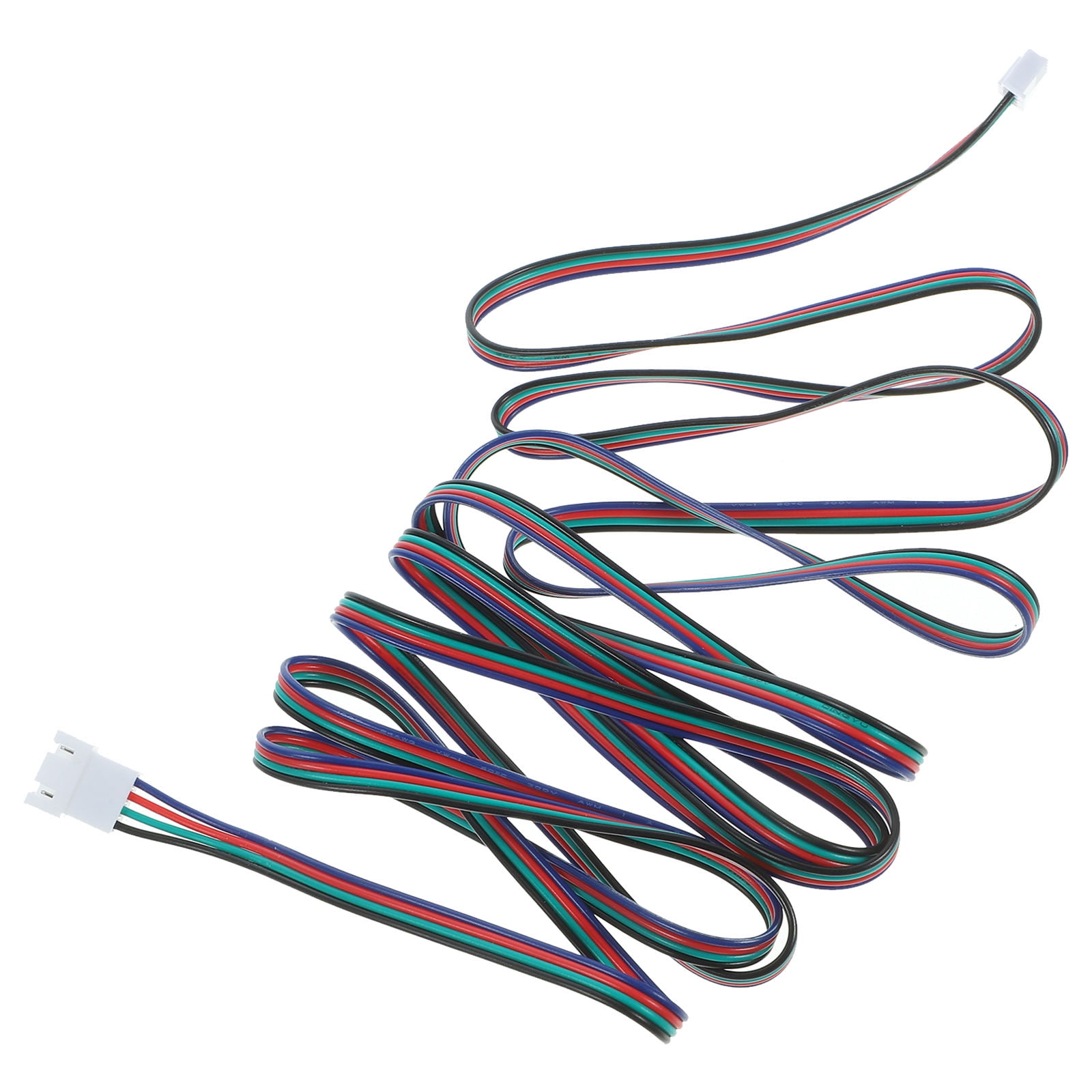 BRIGHTFUFU 2 Meter Stepper Motor Cable Connector for 3D Printers and ...