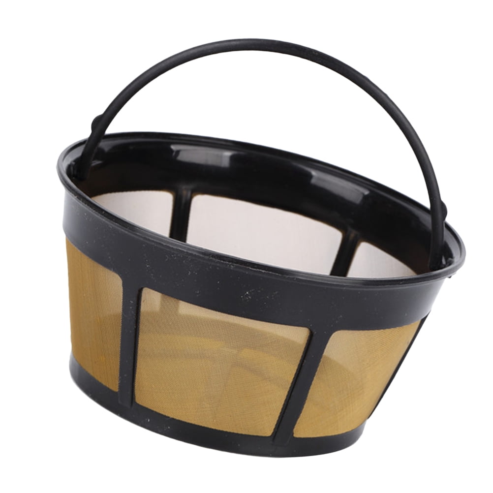 BRIGHTFUFU 1Pcs Metal Coffee Filter for Uniform Precision and ...