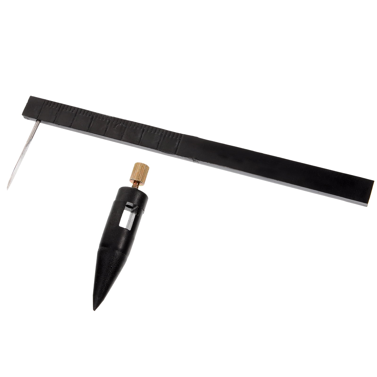 BRIGHTFUFU 1Pcs Pottery Ruler Circle Cutting Equipment for Pottery ...