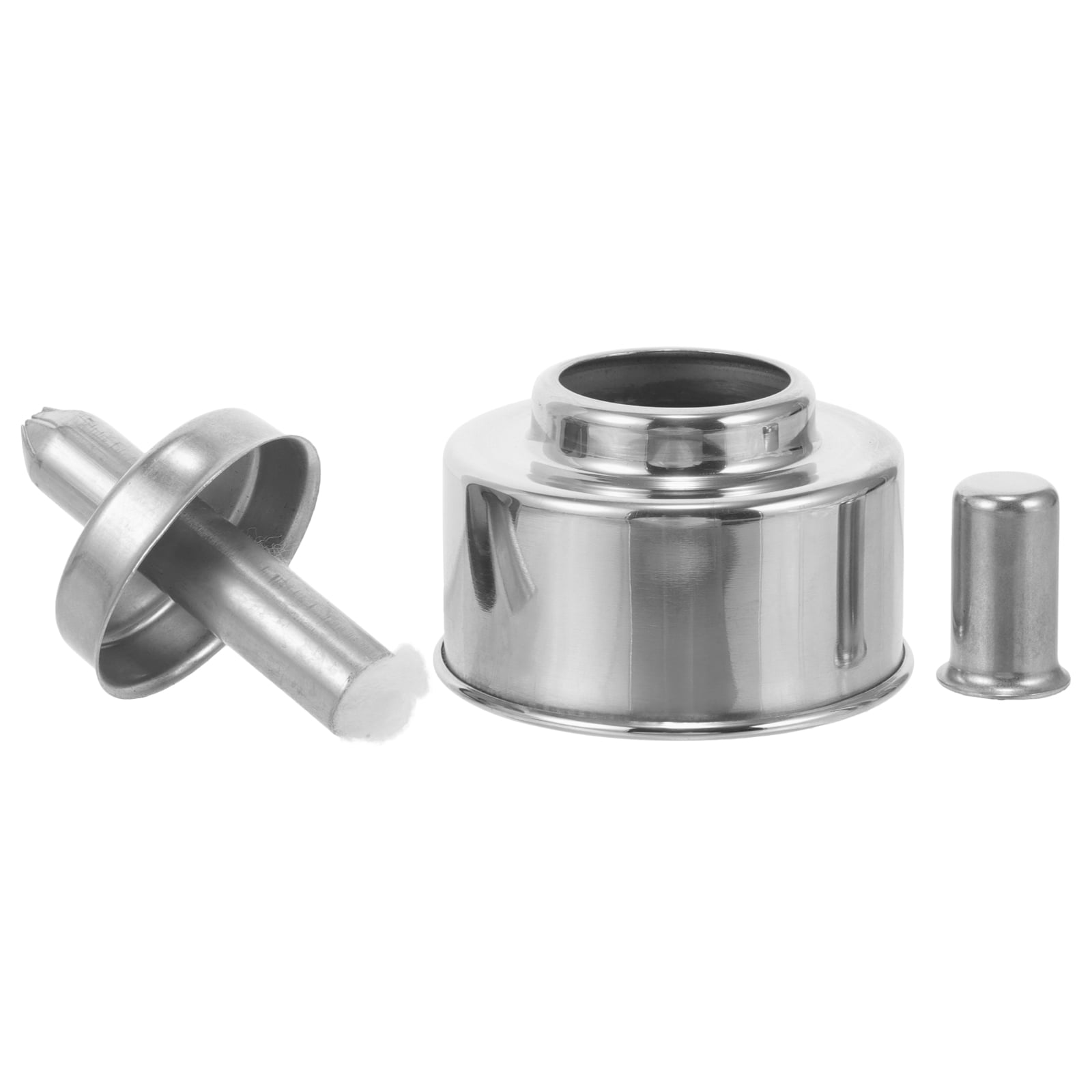 BRIGHTFUFU 1Set Alcohol Burner Lamp for Alcohols Stove in Laboratory ...