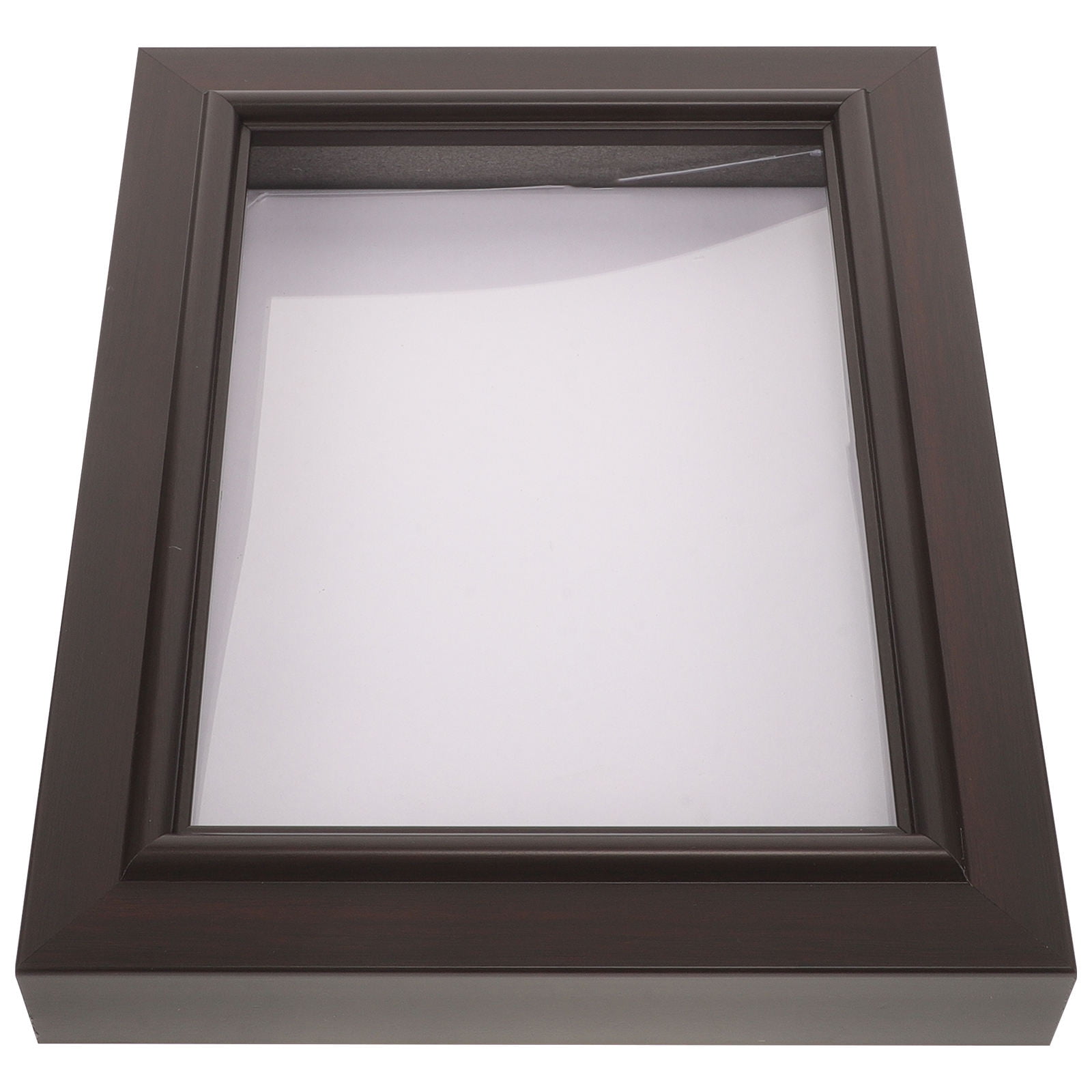 BRIGHTFUFU 1Set Dried Flower Display Frames with Rectangular Shape for ...