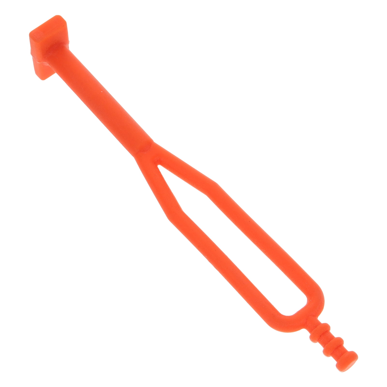 BRIGHTFUFU 1Set Orange Rubber Motorcycle Side Stand Strap Replacement ...