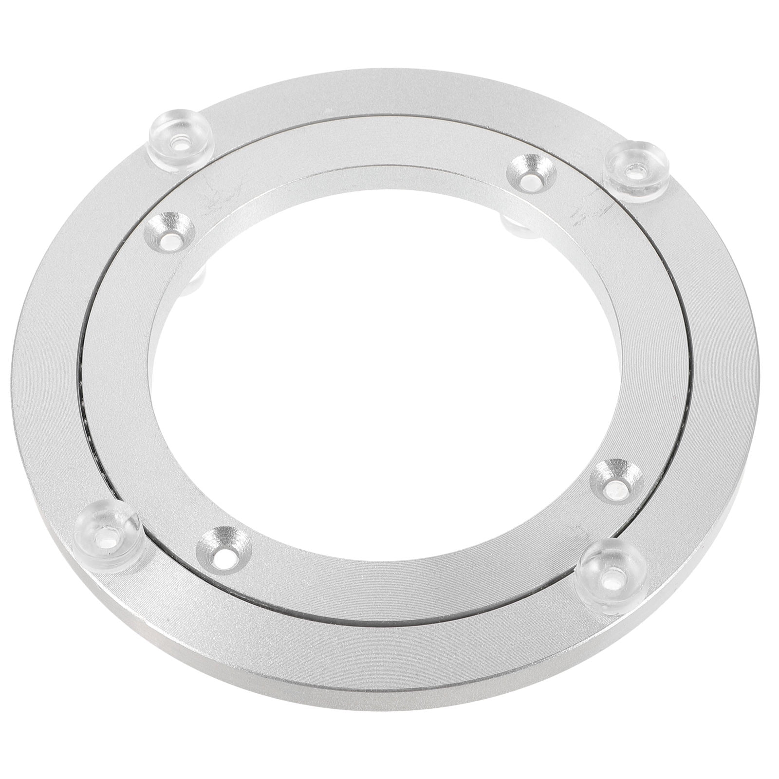 BRIGHTFUFU 1Set Rotating Turntable for Family Gatherings and ...