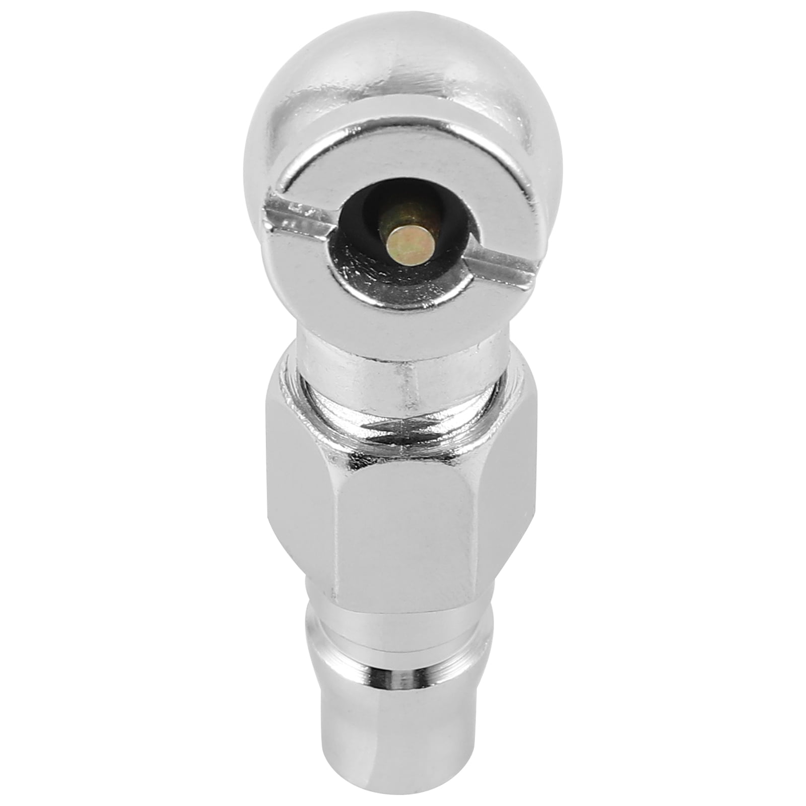 BRIGHTFUFU 1Set Simple Use Tire Inflator Nozzle for Daily Use - Walmart.com