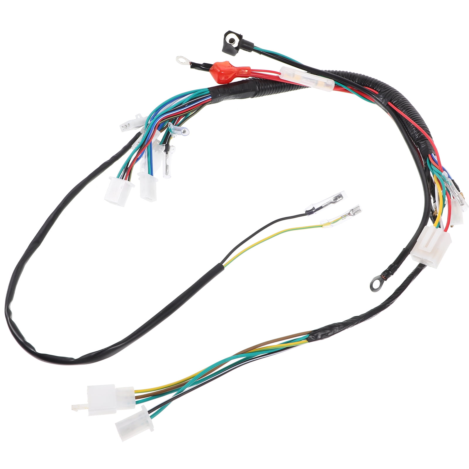 BRIGHTFUFU 1Set Trailer Wiring Kit Waterproof Dustproof Stable ...