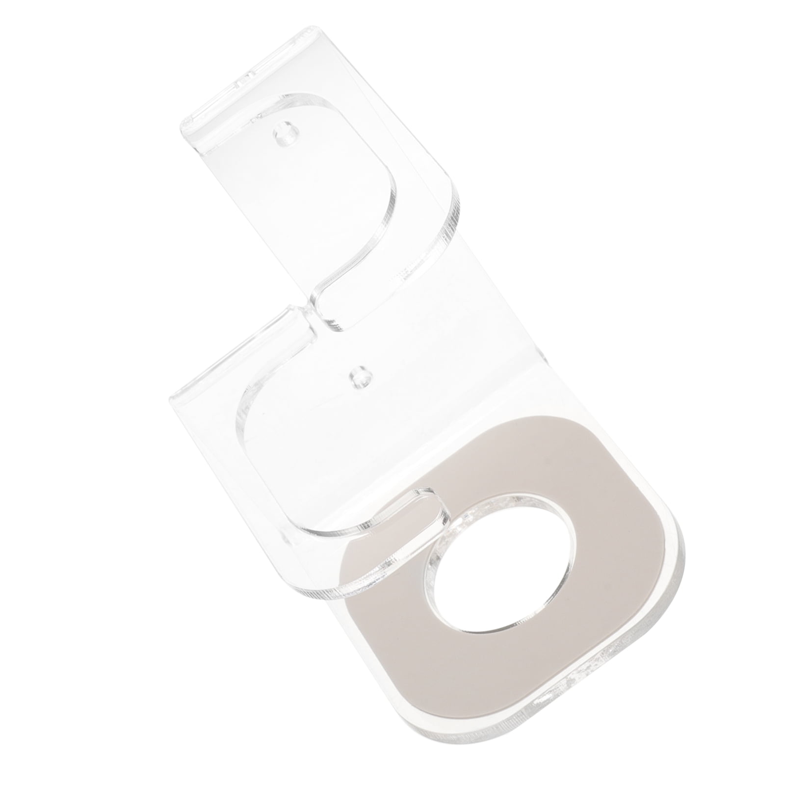 BRIGHTFUFU 1Set Wall Mount for Acrylic Storage Simple and Delicate ...
