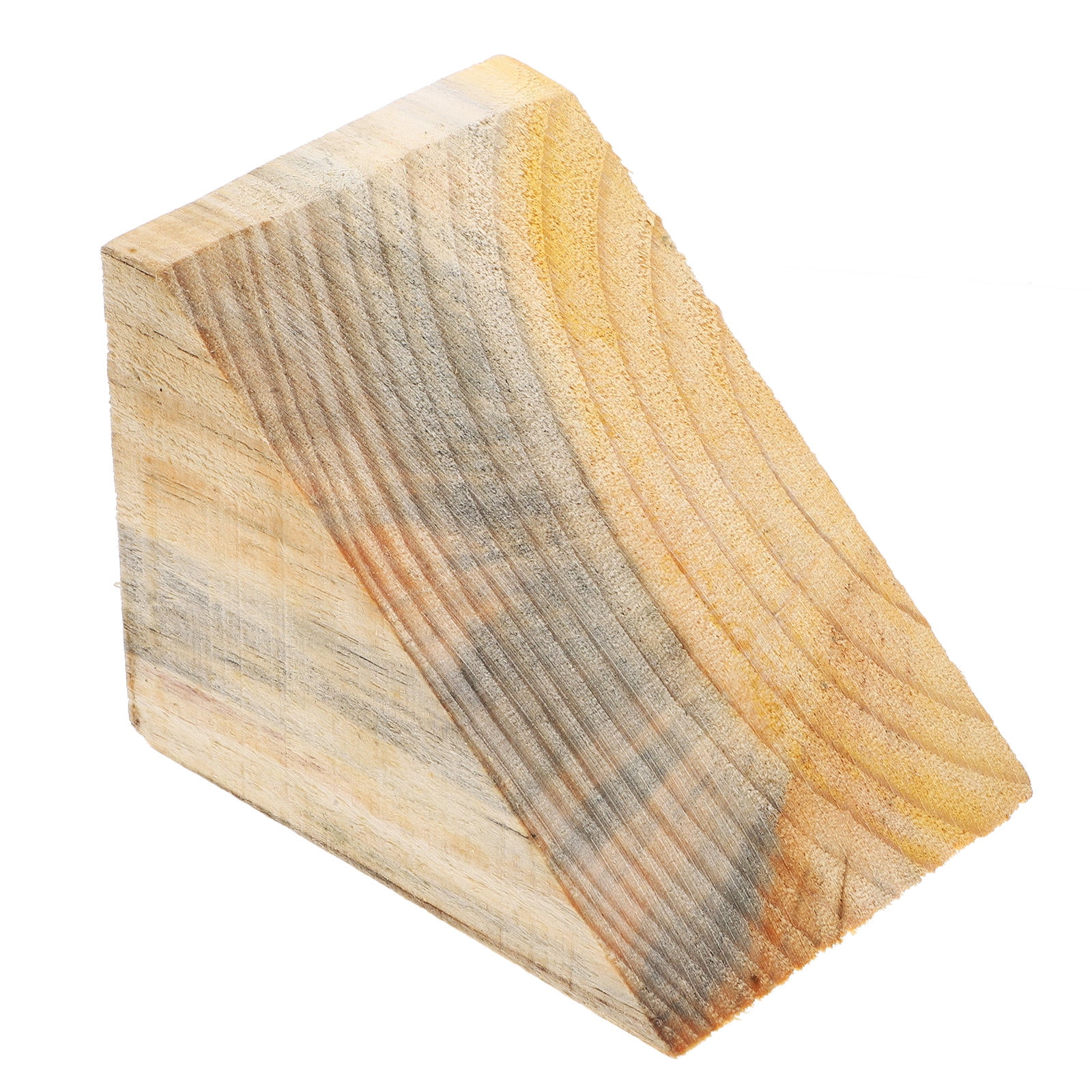 BRIGHTFUFU 1Set Wheel Stabilizer Heavy Duty Trailer Chock for Travel ...