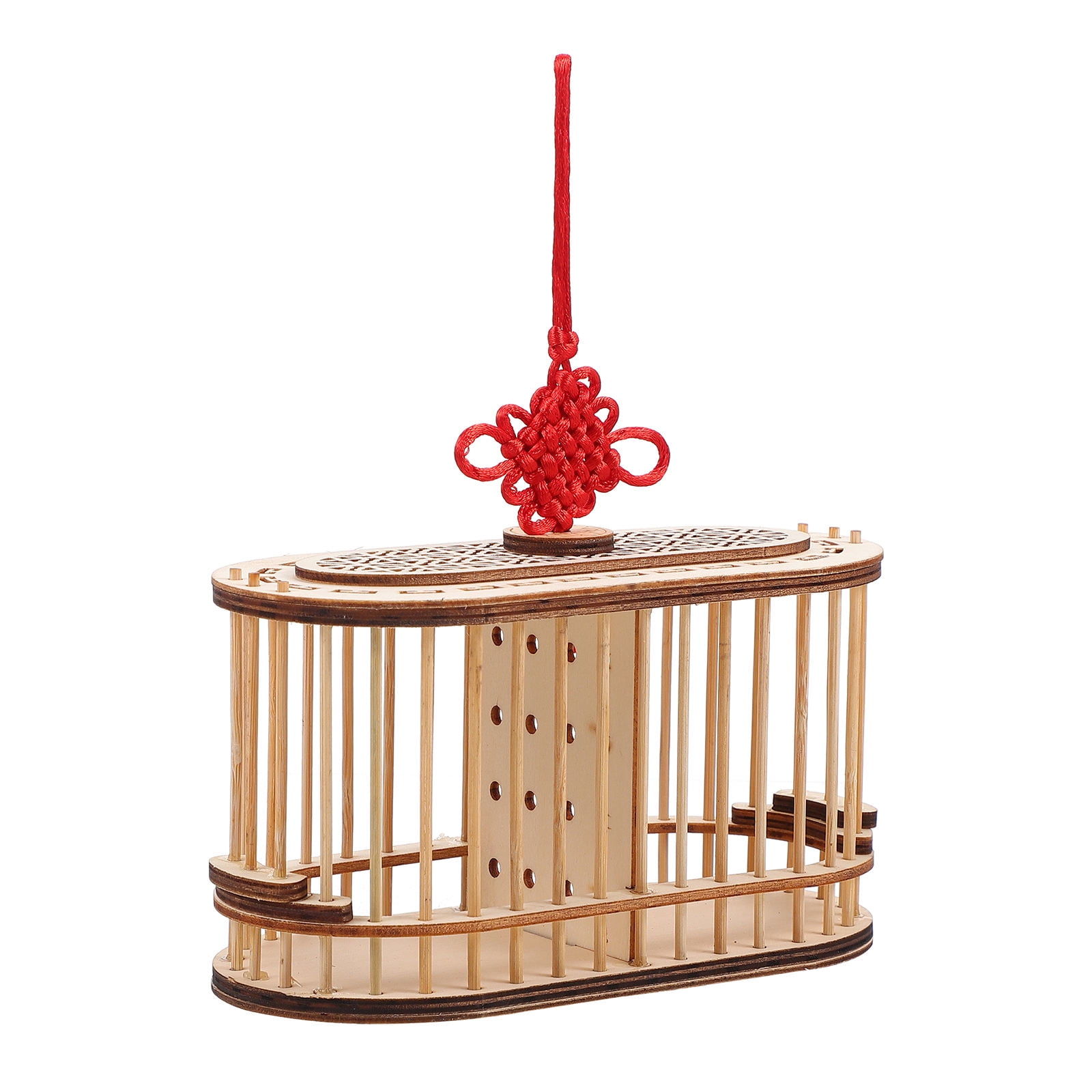 BRIGHTFUFU Durable Wooden Insect Cage for Observation - Natural ...