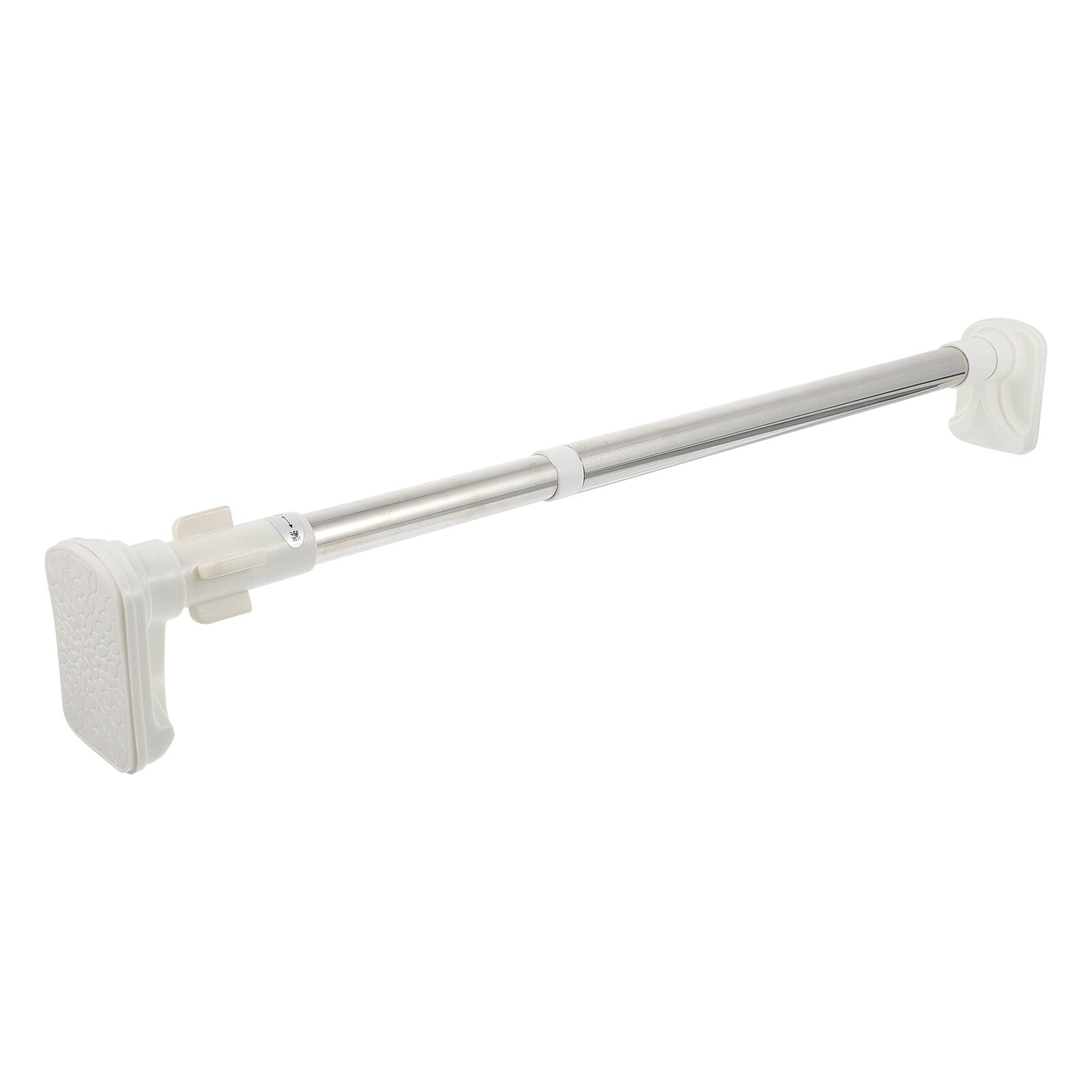 BRIGHTFUFU 1pc Tension Pole for Clothes Drying and Shower Curtain ...