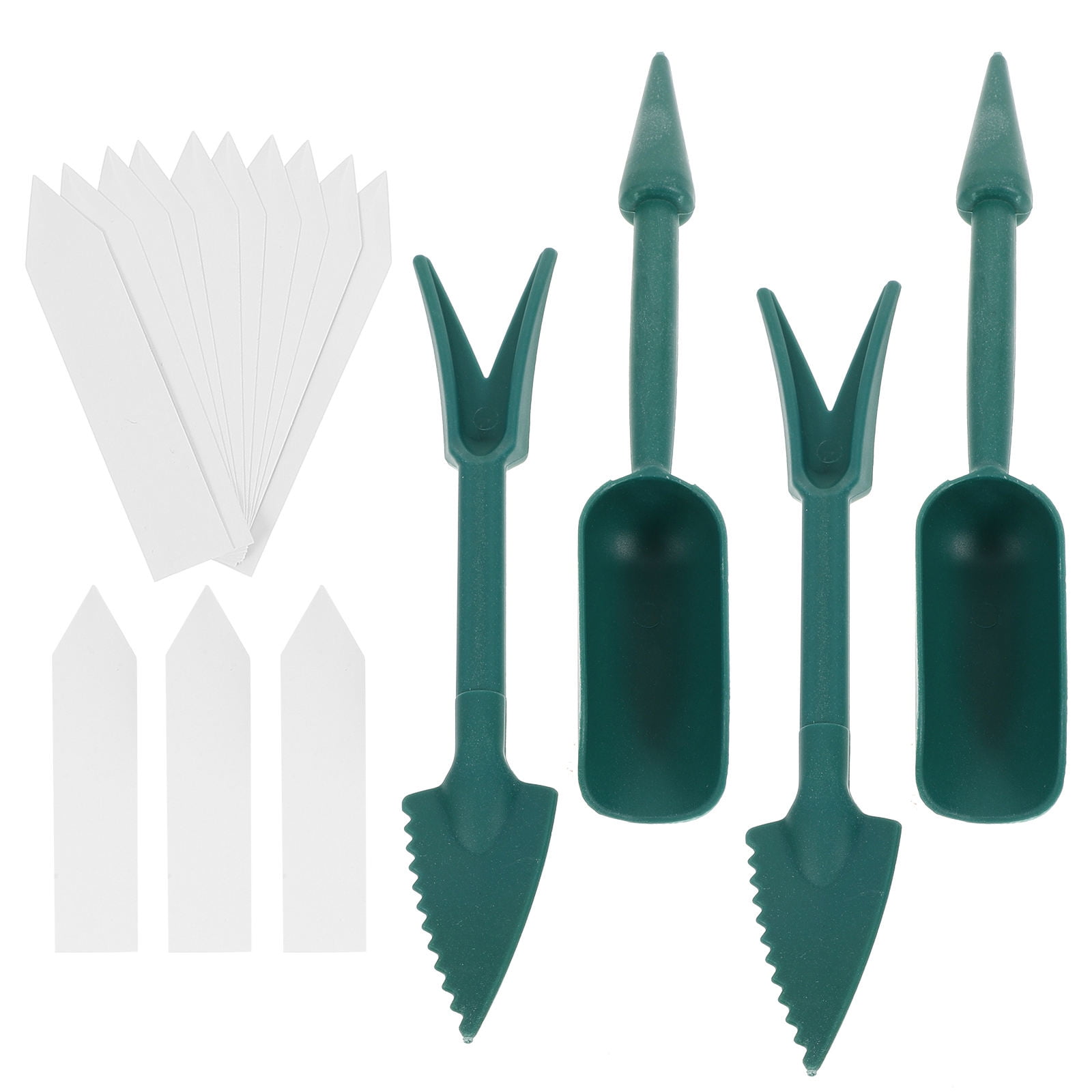 BRIGHTFUFU 24Pcs Bonsai Planting Tools for Gardening and Plant Care in ...