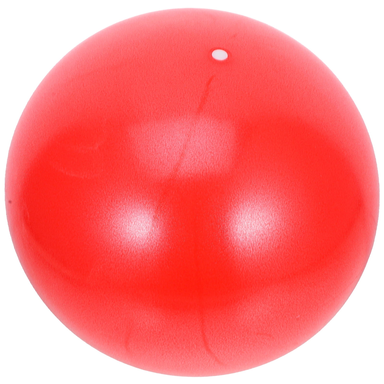 FUEENIRVA Pilates Ball Red PVC 2Pcs for Indoor Exercising - Walmart.com