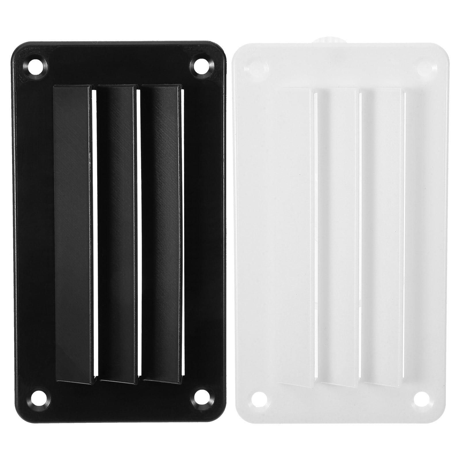 BRIGHTFUFU 2Pcs Round ABS Air Vent For Rv With Noise Reduction ...