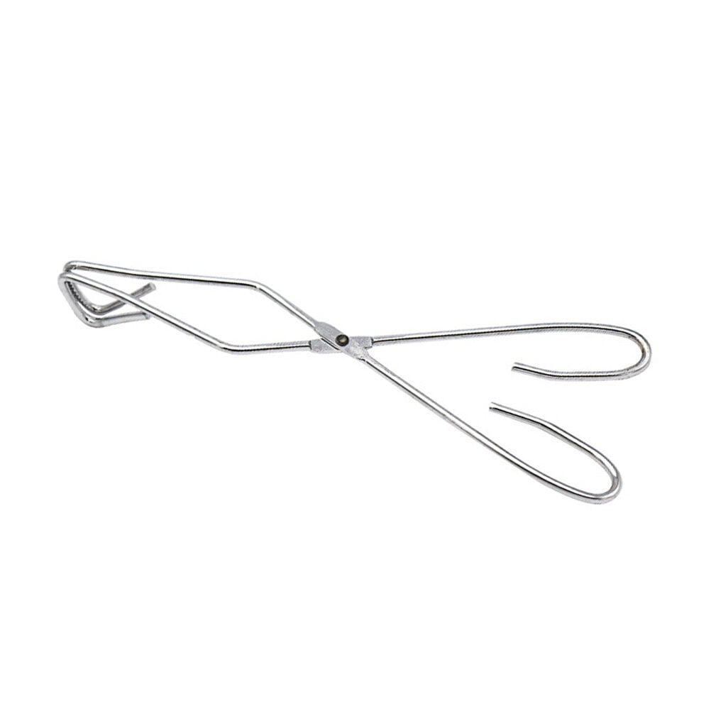 BRIGHTFUFU 32Set Bread Tong and Barbecue Tongs for Adults in Scissor ...