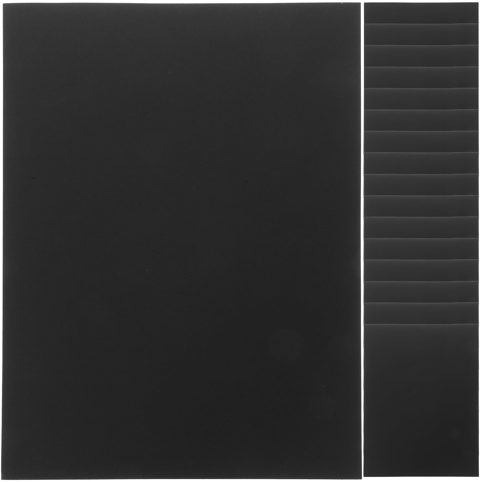 BRIGHTFUFU 50Pcs Cardstock Paper for Card Making A4 Size Supplies for ...