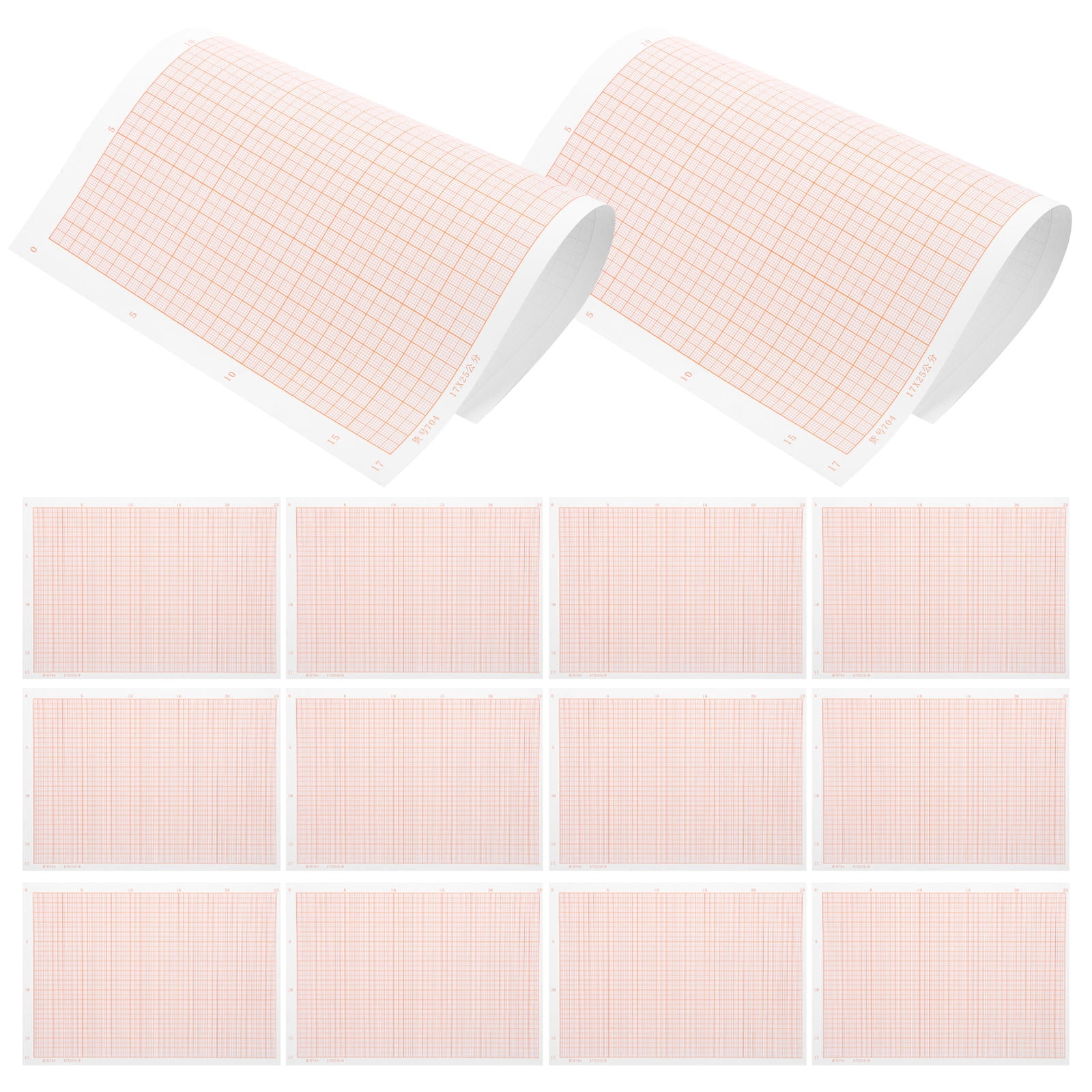 BRIGHTFUFU Bulk Drawing Paper Coordinate Paper for Classroom Use ...