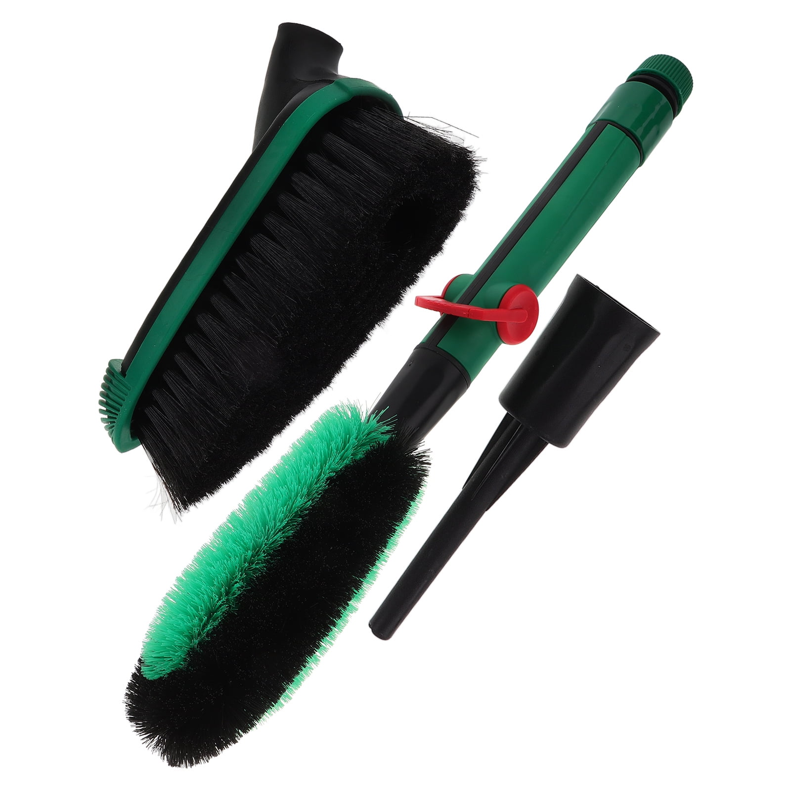 BRIGHTFUFU Car Wash Brush Kit 1 Set for Car and Truck with High ...