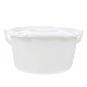 Bedside Commode Buckets