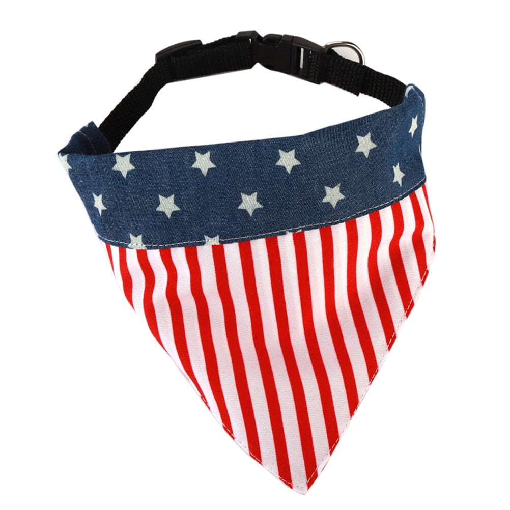 BRIGHTFUFU Dog Collar Bib Soft for Pet Fashion - Walmart.com