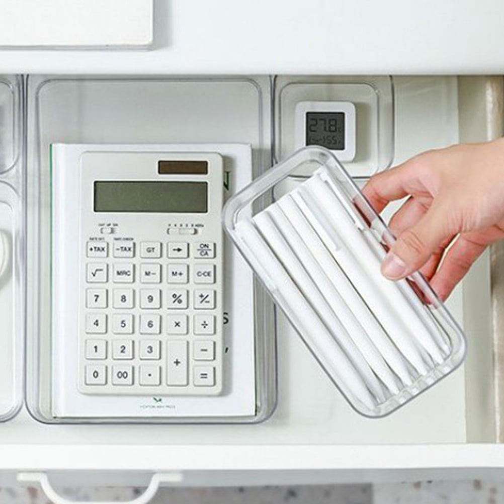 BRIGHTFUFU Drawer Separators For Dresser Drawer Divider Organizers ...