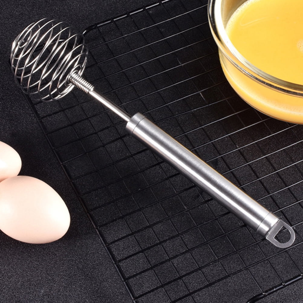 BRIGHTFUFU Egg Beaters Hand Held Wisking Tool Stainless Steel Multi ...