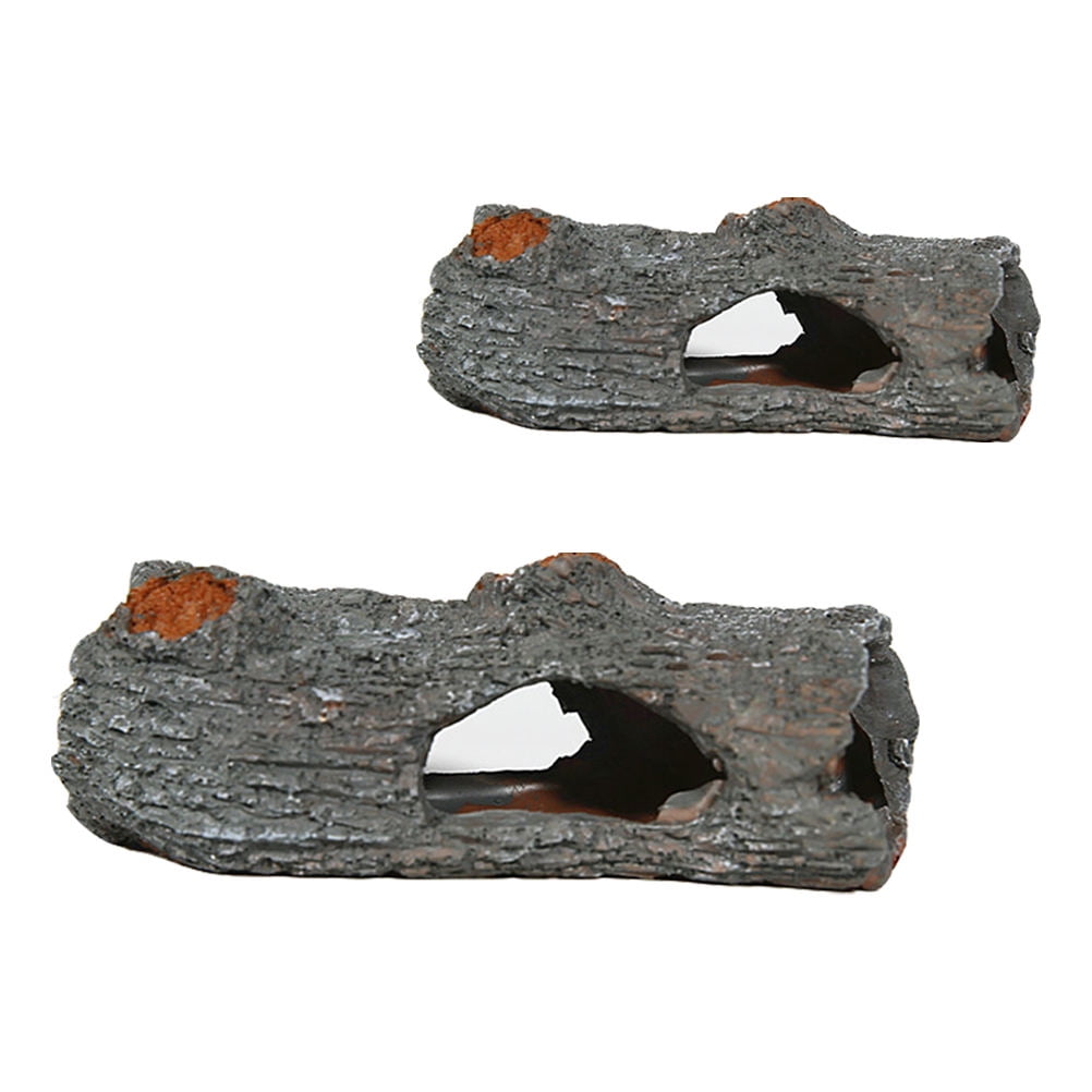 BRIGHTFUFU Fish Tank Accessories Decorations Realistic Design Safe for ...