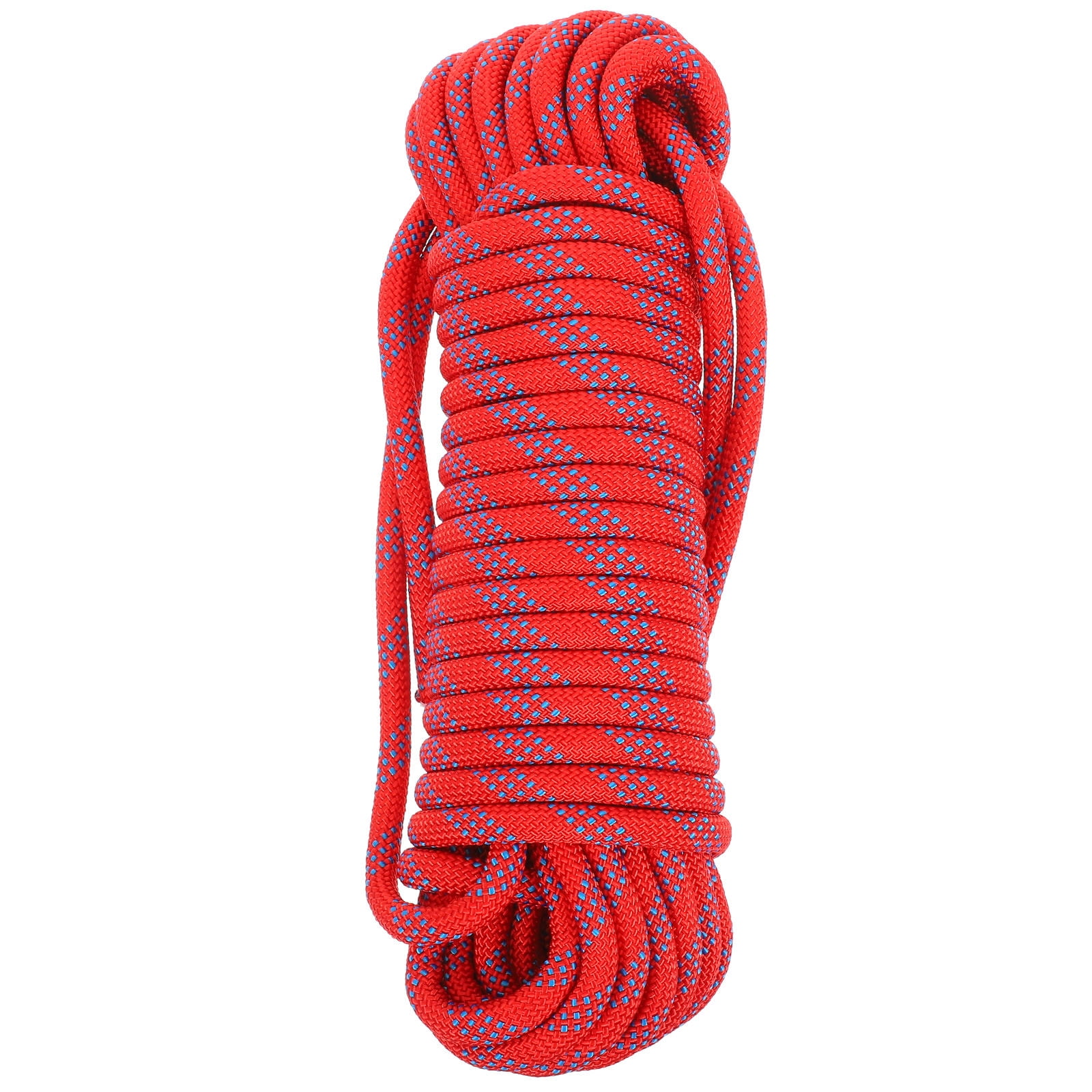 BRIGHTFUFU High Strength Red Climbing Rope, Versatile and Reliable for ...