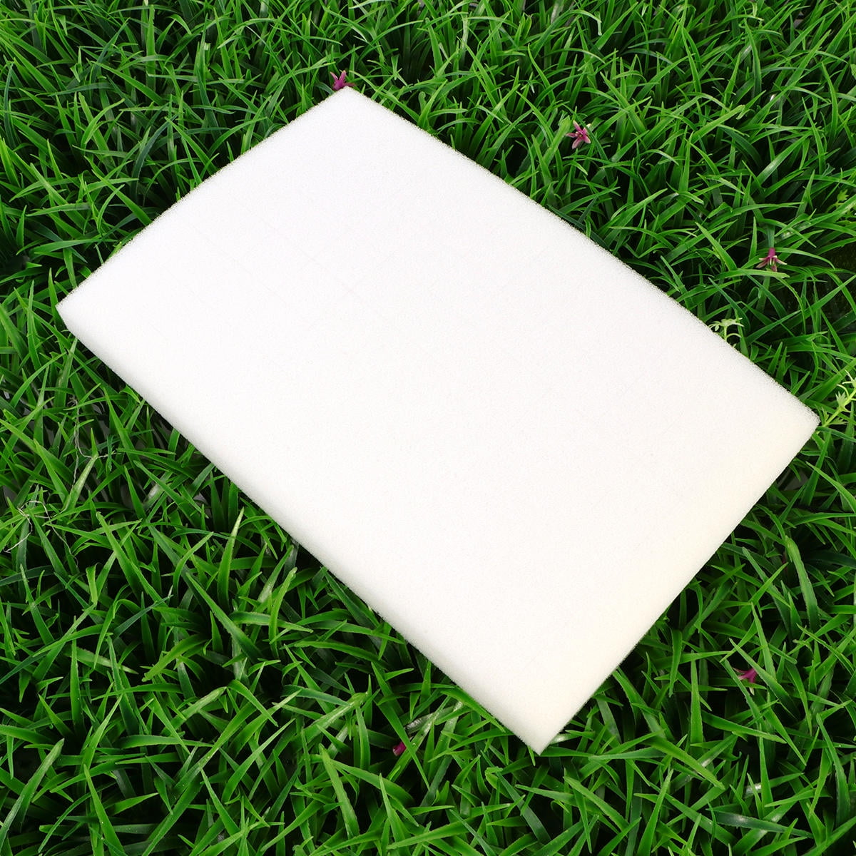 BRIGHTFUFU Hydroponic Sponges 2 Sheet For Square Planting Sponge ...