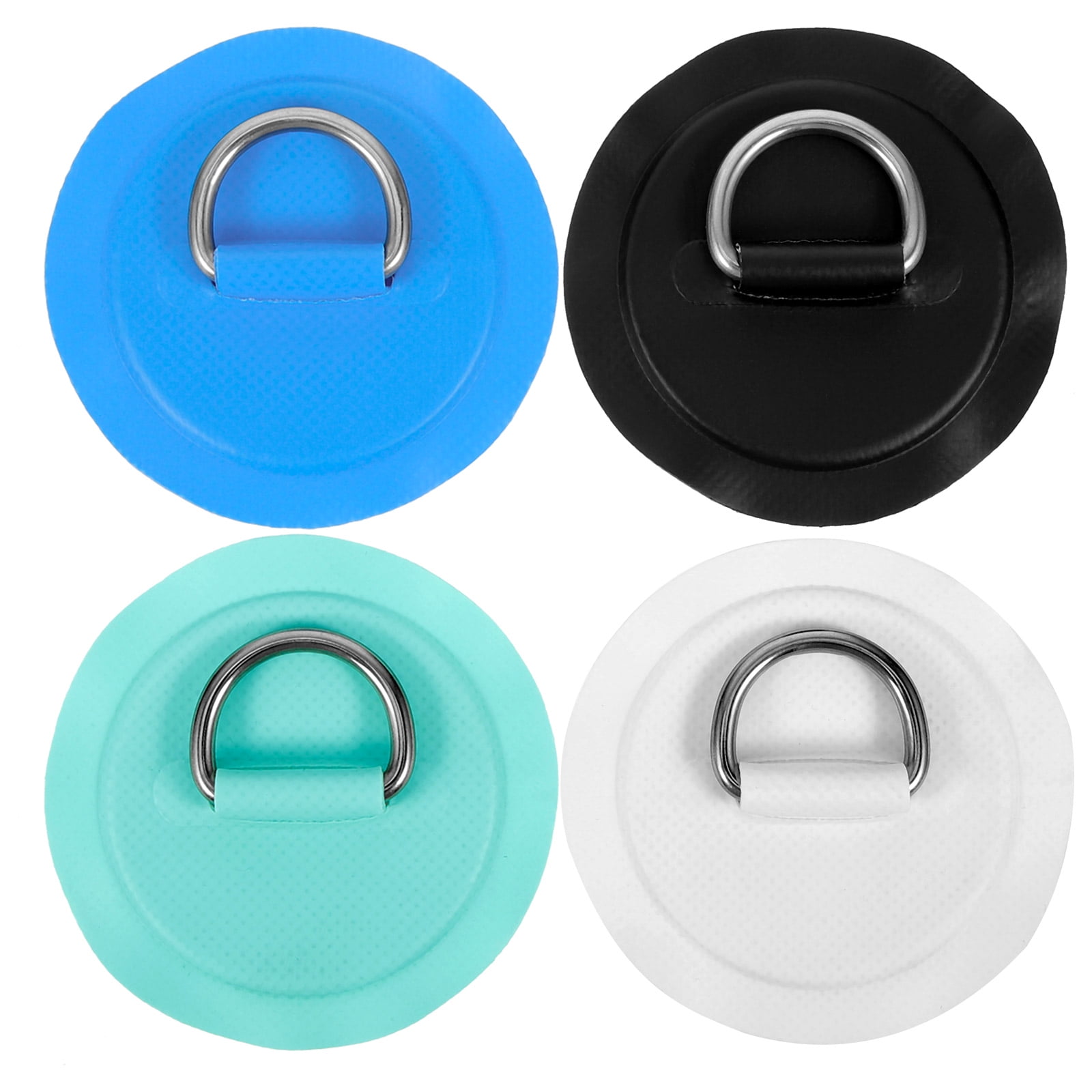 BRIGHTFUFU Kayaking Accessories D Buckles Blue Stainless Steel for ...