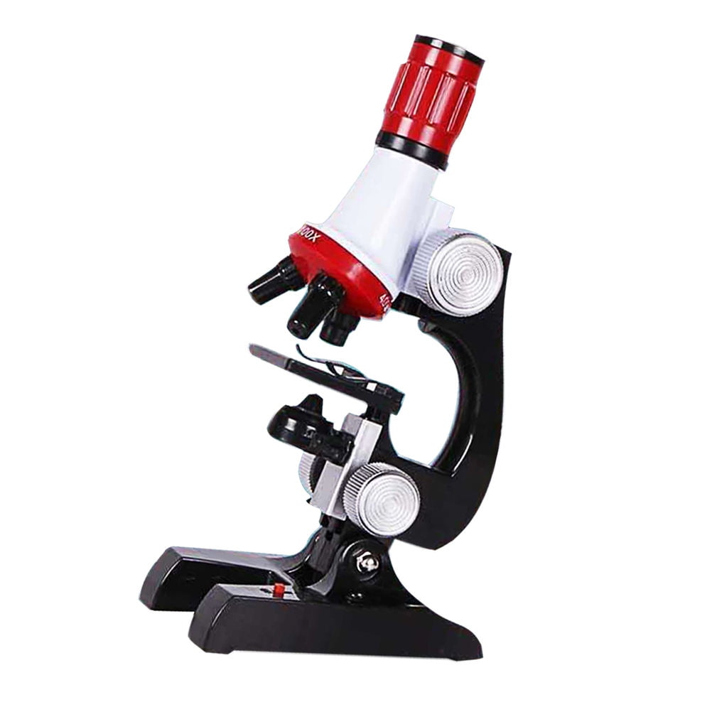 BRIGHTFUFU Kids Microscope Set 1 Set Microscope Toy For Science ...
