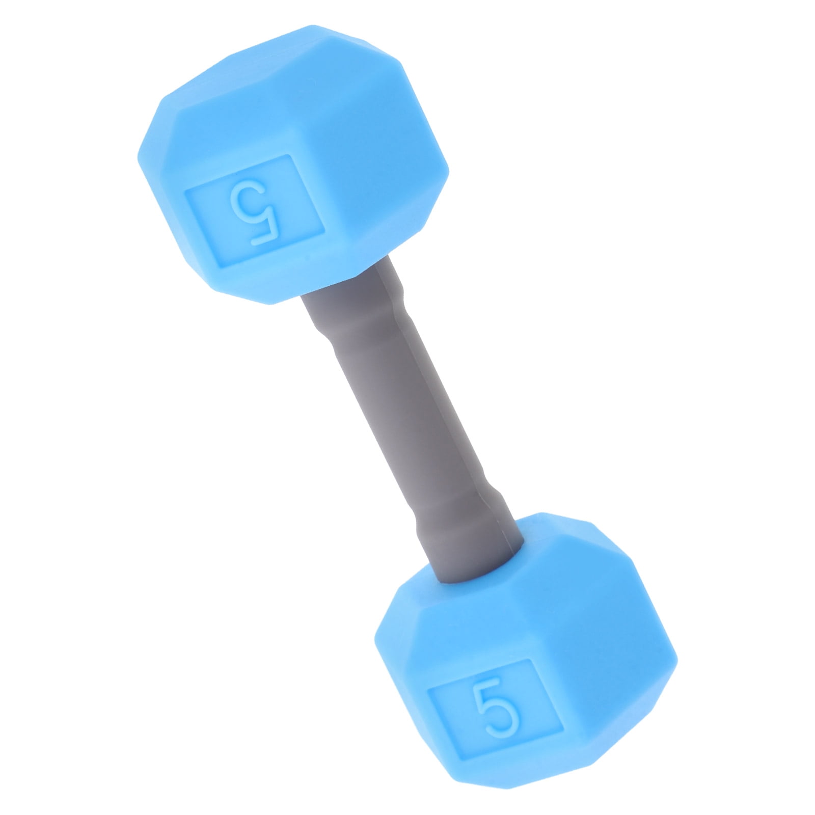 BRIGHTFUFU Kids Training Equipment 1Pack Blue Mini Dumbbell for ...