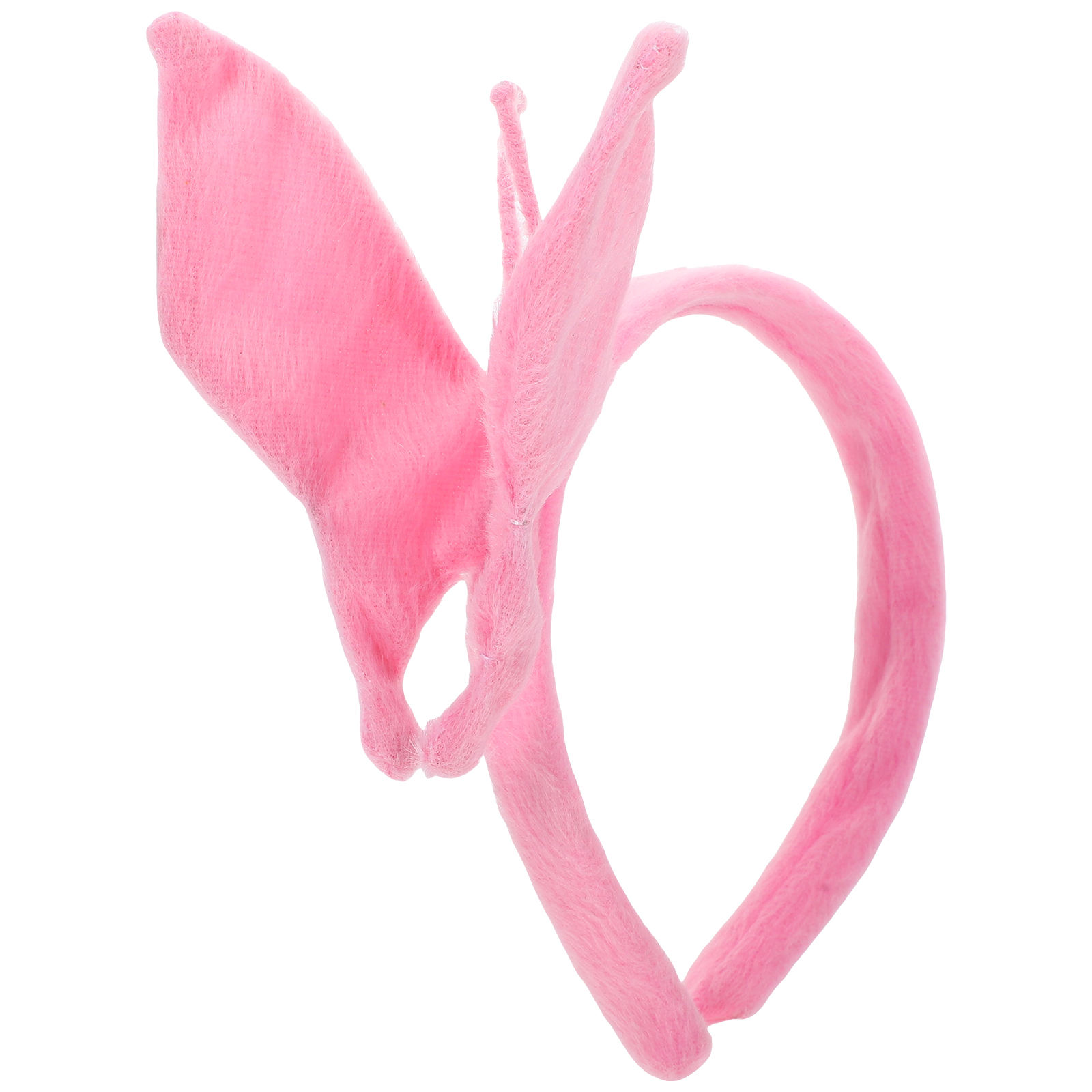 BRIGHTFUFU Butterfly Masquerade Headband Stylish Hair Band for Women ...