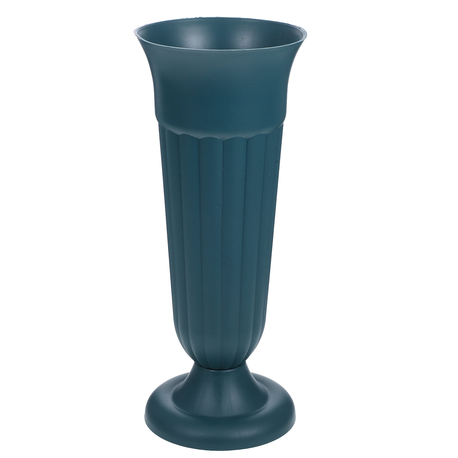 BRIGHTFUFU Memorial Cemetery Vase Flower Pot Cemetery Vase Flower ...