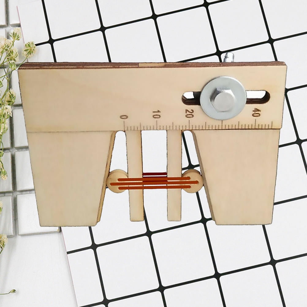 BRIGHTFUFU Wooden Ship Modeling Tools Multi Simple Lightweight Chic ...