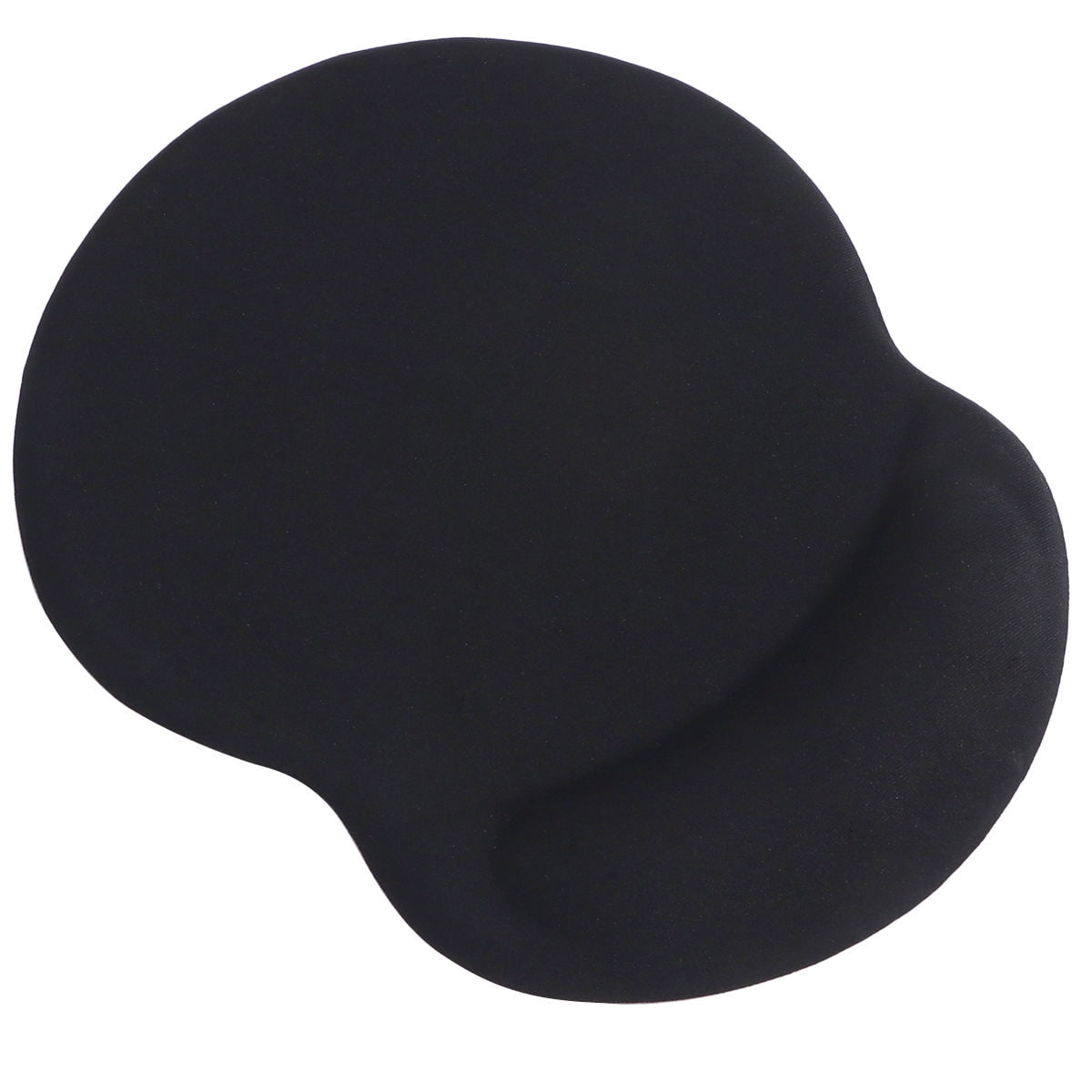 BRIGHTFUFU Wrist Rest for Computer Mouse Black Computer Accessories ...