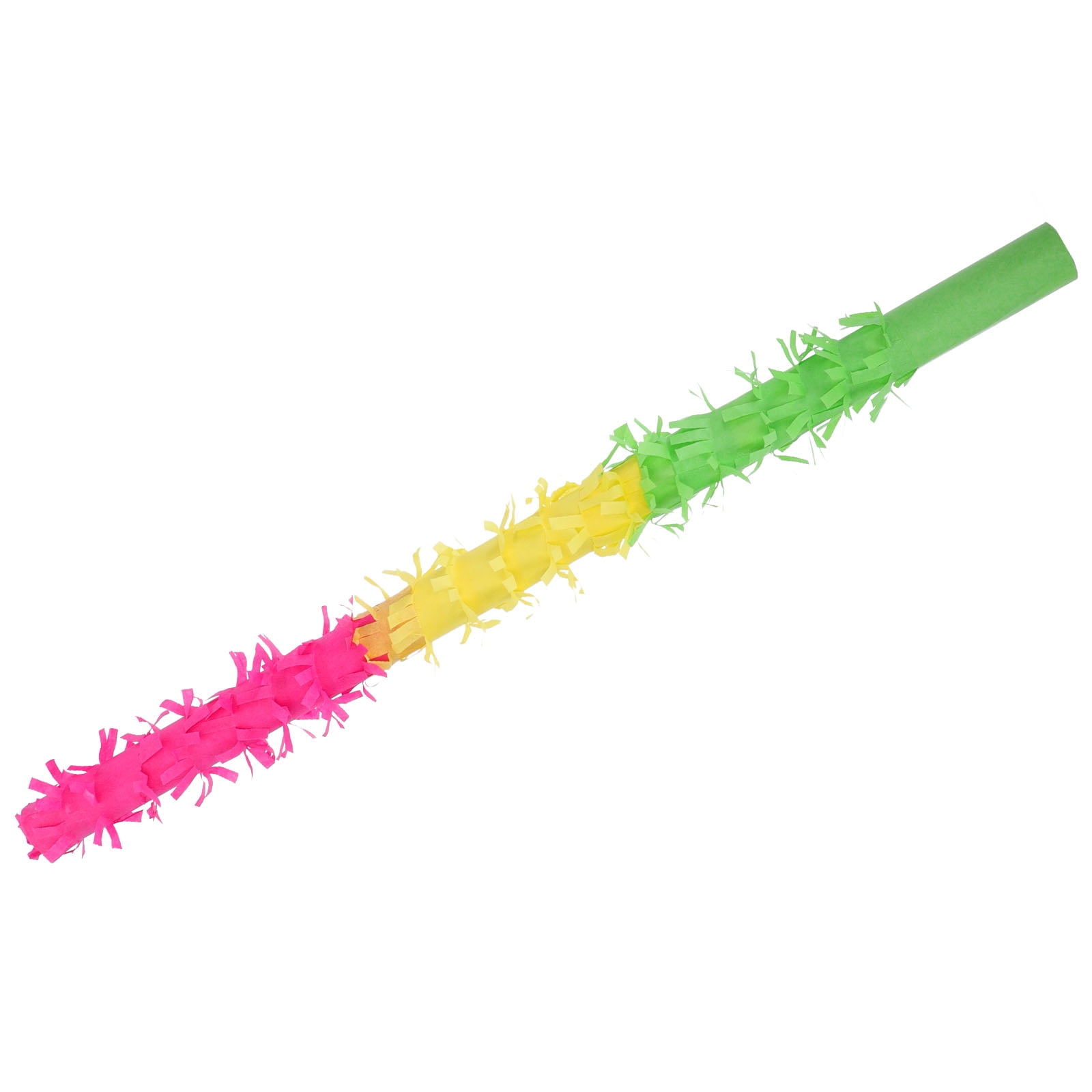 BRIGHTFUFU Multi-Color Pinata Sticks 1Pcs for Birthday Celebrations ...