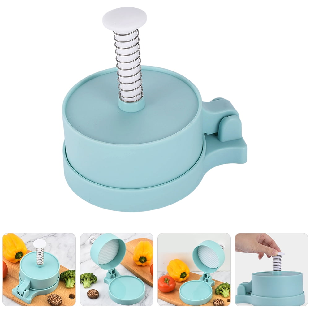BRIGHTFUFU PP Burger Patty Maker Easy to Use Multi-Purpose DIY Kitchen ...