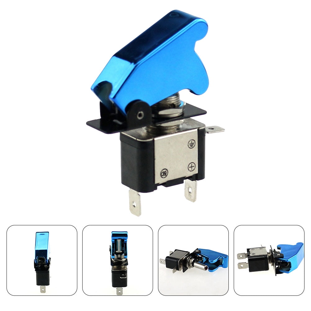 BRIGHTFUFU Racing Car Toggle Electrical Toggle Switch Wide ...