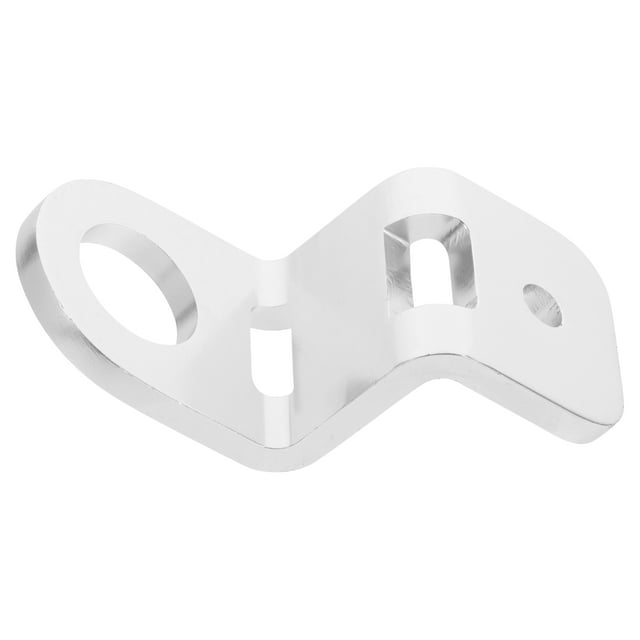 BRIGHTFUFU Radiator Hanger 1Pack Silver Aluminum Alloy Rectangular ...