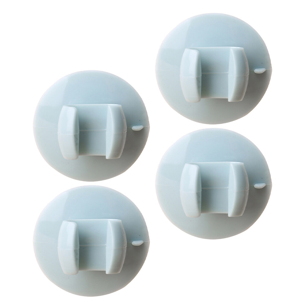 BRIGHTFUFU Rice Spoon Suction Holder PVC Silicone Square for Household ...