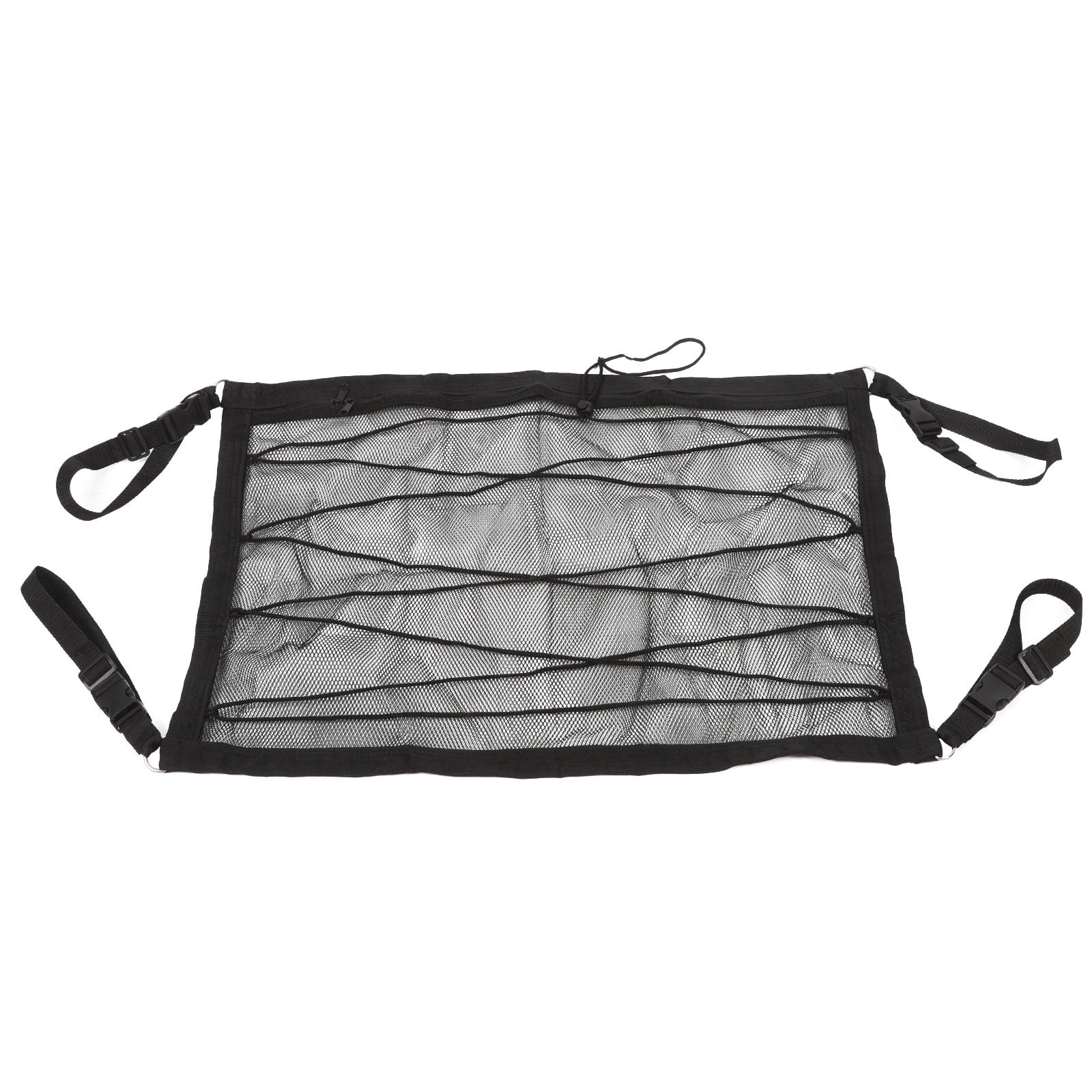 FUEENIRVA Automotive Cargo Net Car Ceiling Accessory Nylon Mesh 1Pcs ...