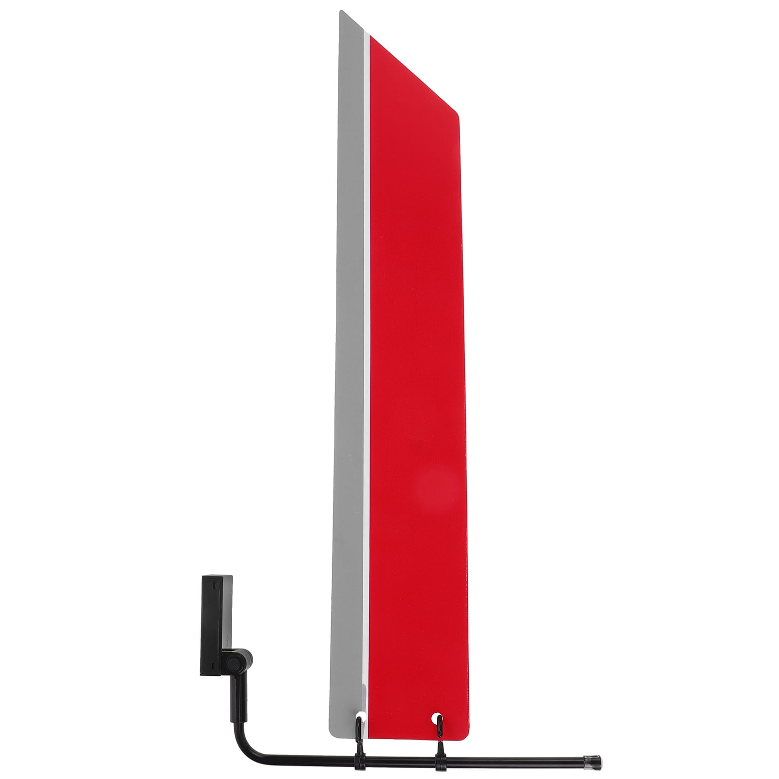 BRIGHTFUFU Shelf Sign Holder Merchandise Sign Display Holder 1Set ...