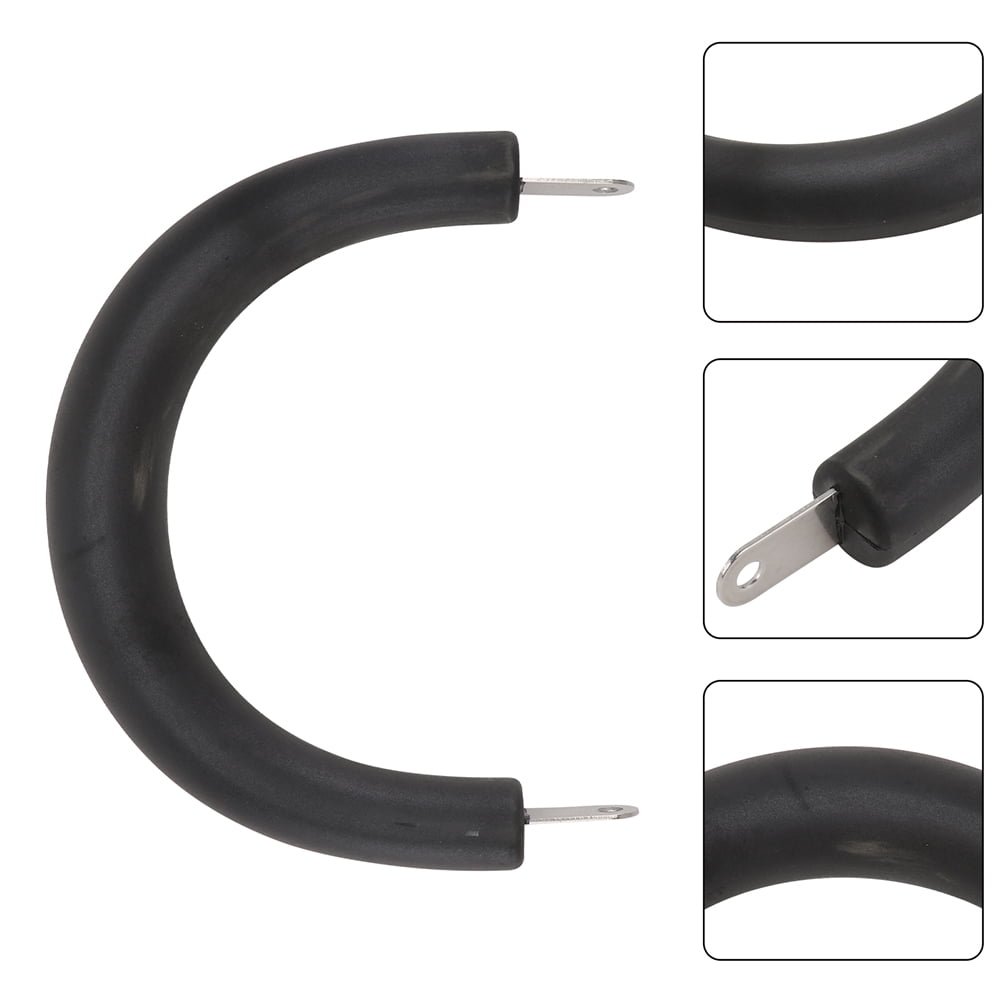 BRIGHTFUFU Simple Practical Bakelite Teapot Handle Replacement with ...