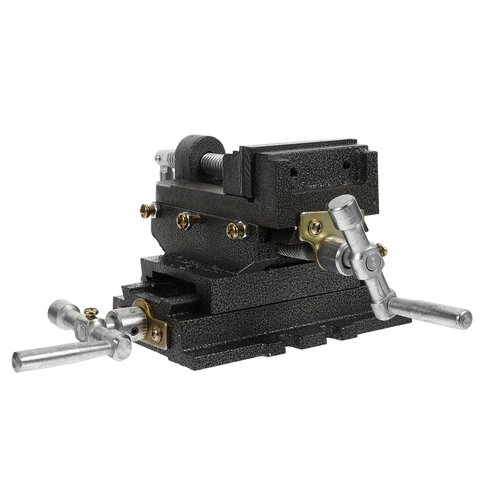 BRIGHTFUFU Small Table Vise Clamp Jewelry Making Iron 1Pack - Walmart.com