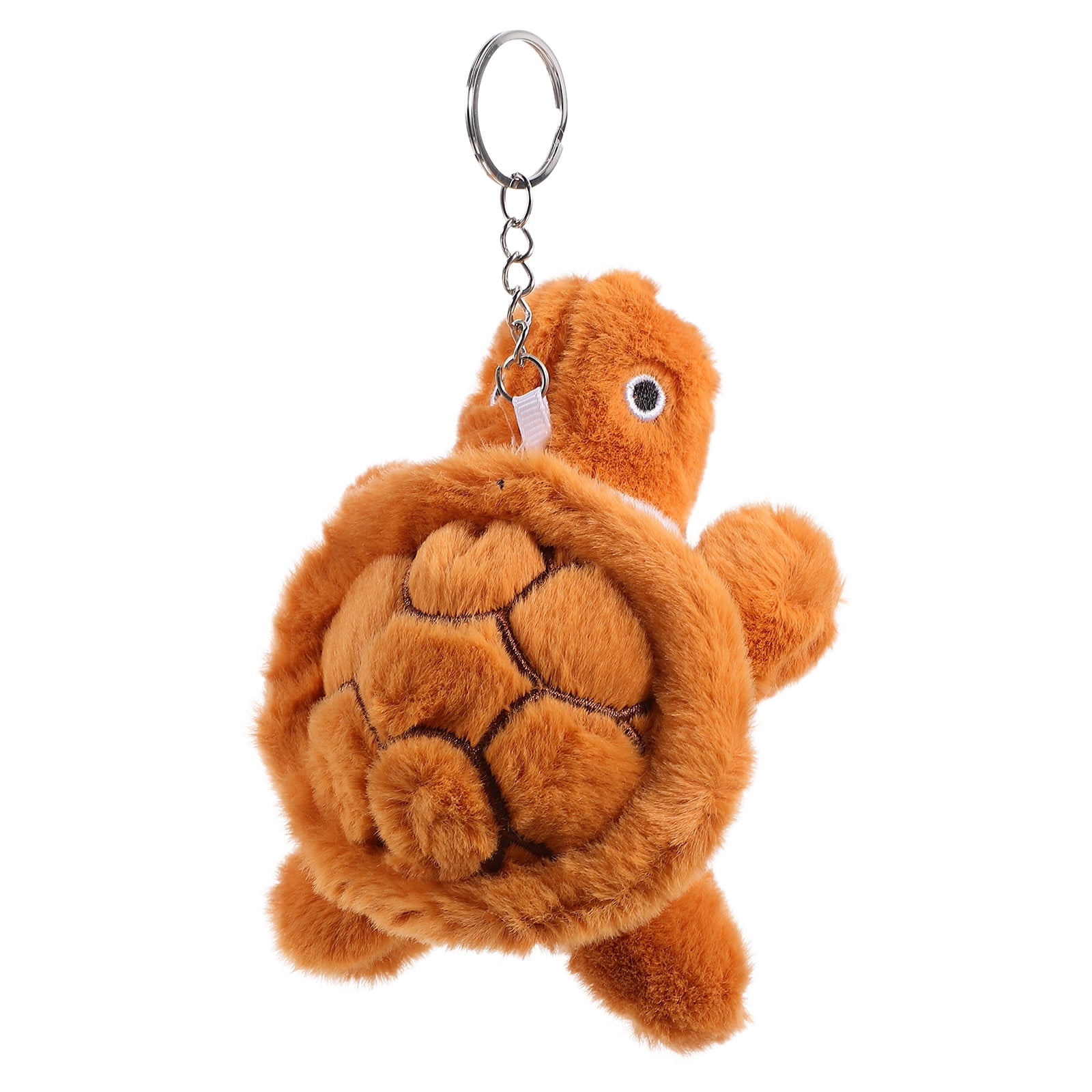 BRIGHTFUFU Small Turtle Keychain Charm Attachment for Keys and Bags, 1 ...