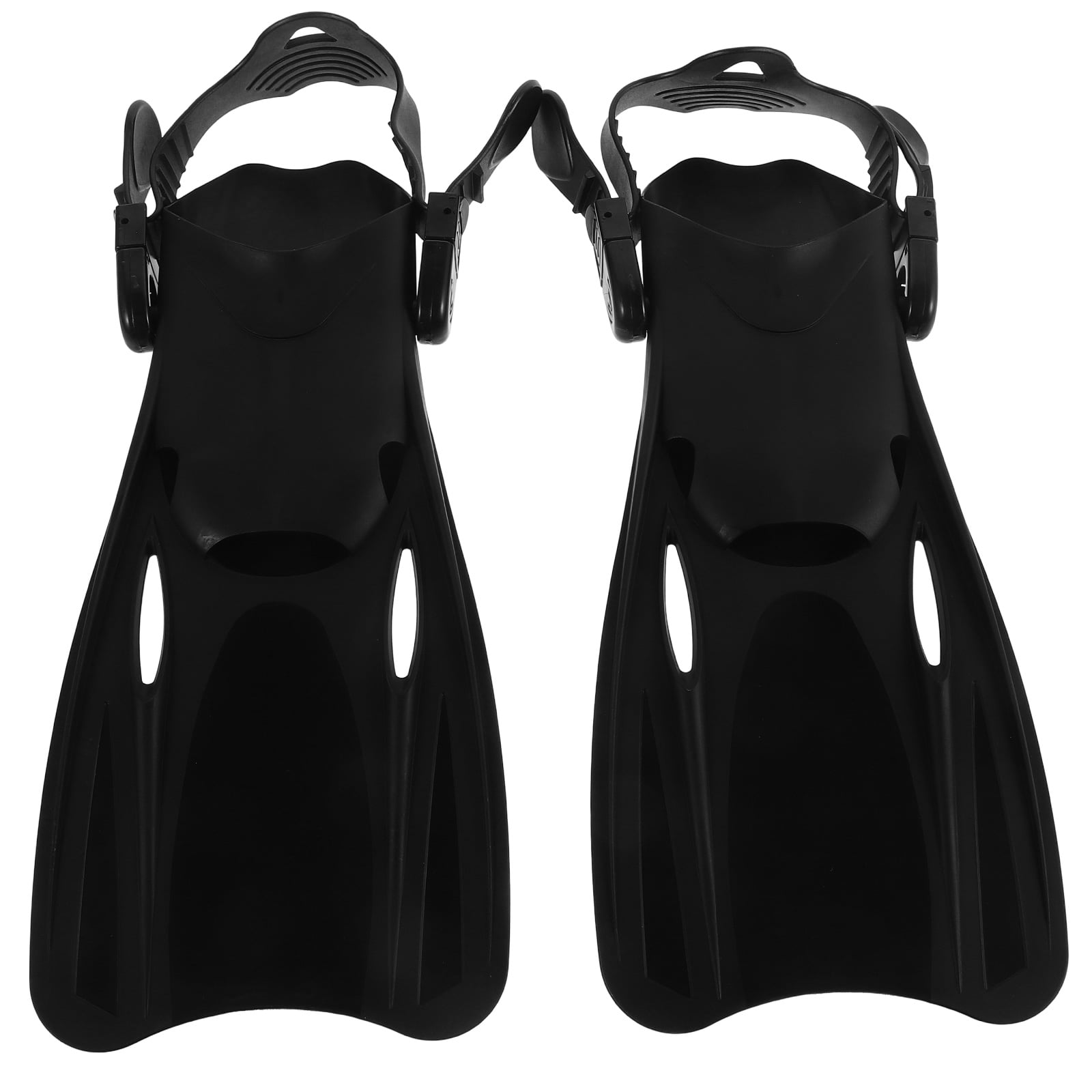 BRIGHTFUFU Snorkel Fins for Women, Versatile and Comfortable Fit, 1 ...