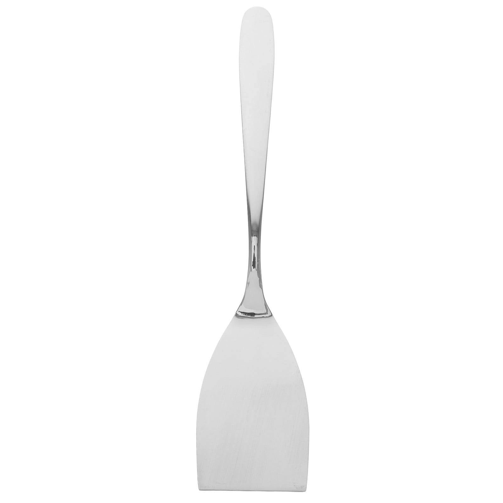 BRIGHTFUFU Spatulas for Cooking Stainless Steel Heavy Duty Kitchen ...